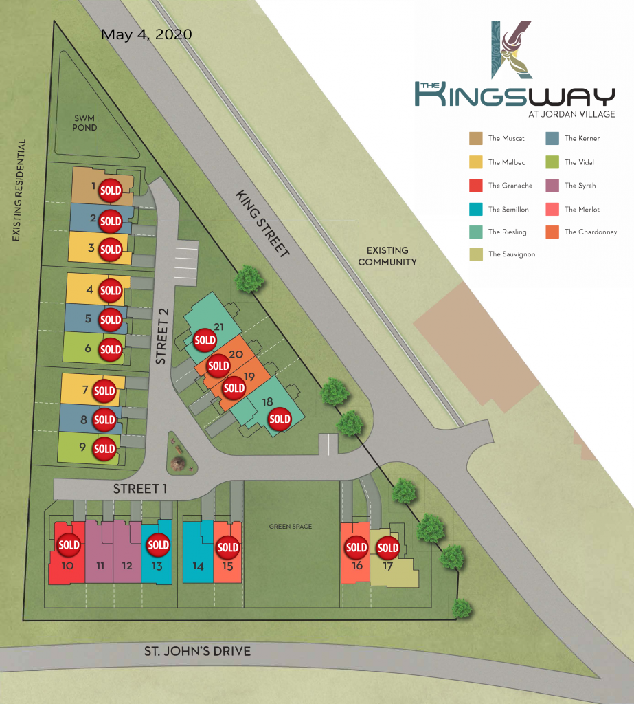 Kingsway_Siteplan - 05.04 - Phelps Homes