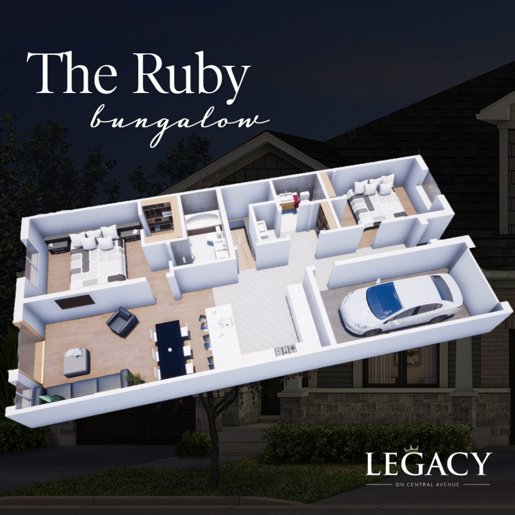 Ruby 3D Floor Plans Phelps Homes